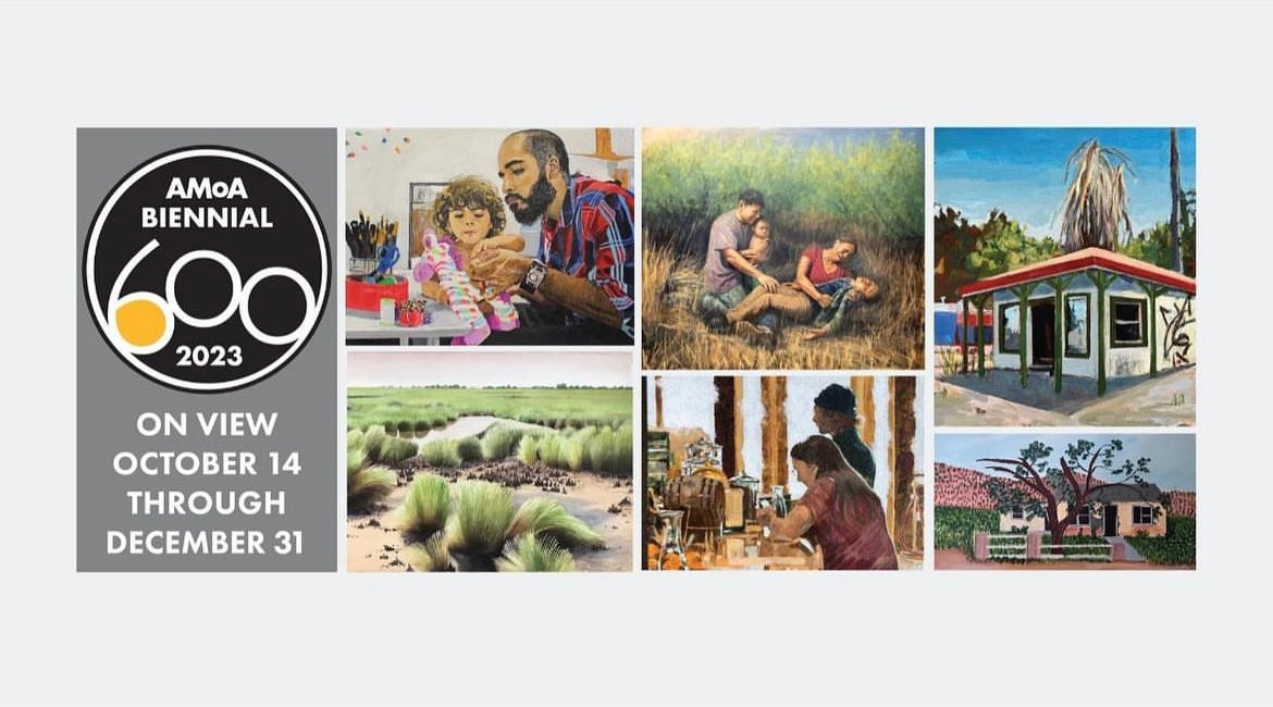 Amarillo Museum of Art X Roxy Wuz Here Art